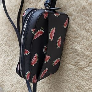 Coach | Bags | Nwt Coach Watermelon Camera Style Crossbody Bag | Poshmark